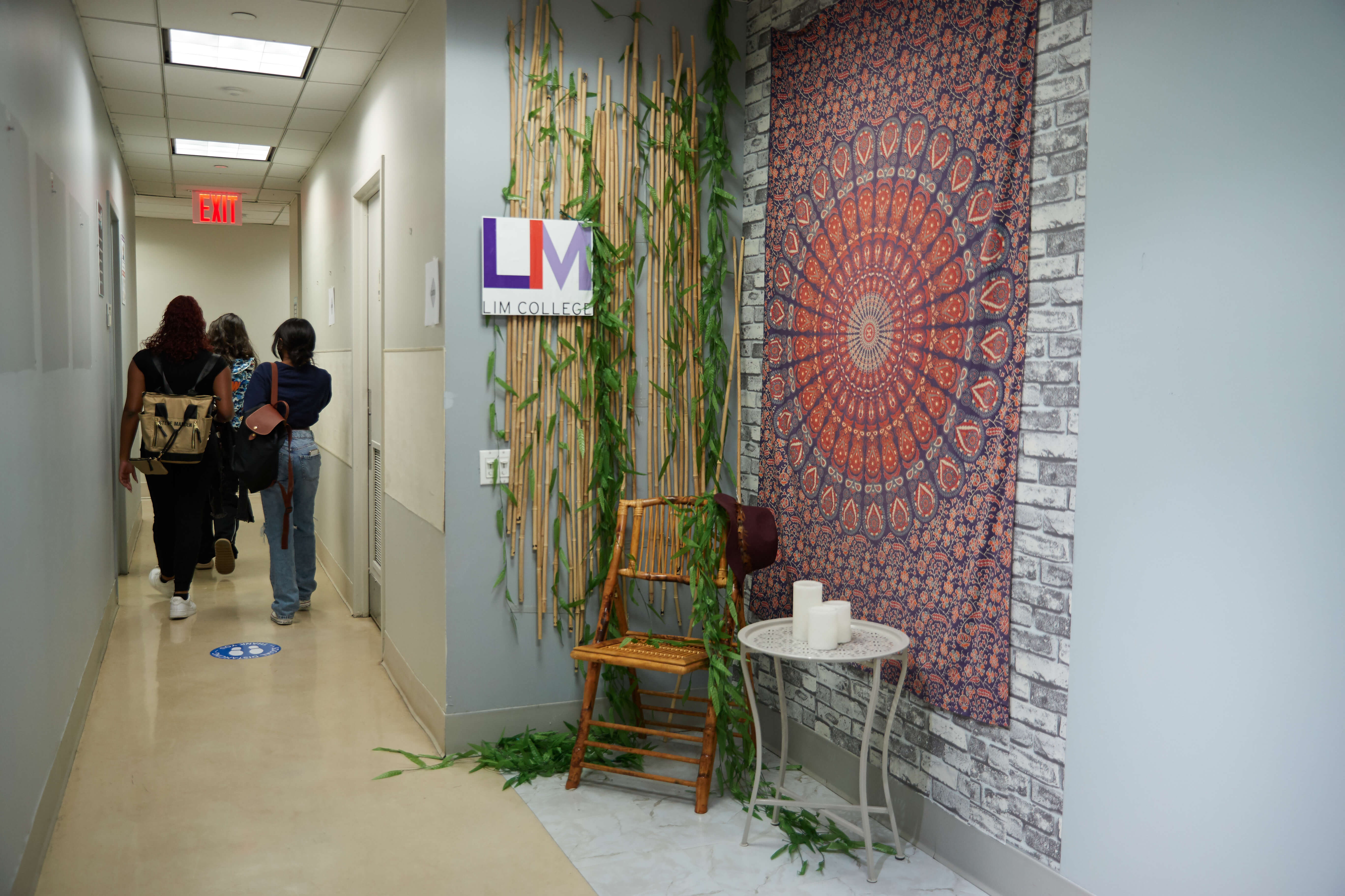 LIM Campus Location Information & Life in New York City