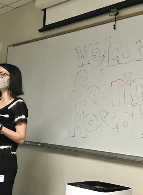 Our Scholarly Session with Sabrina Moscola | LIM College