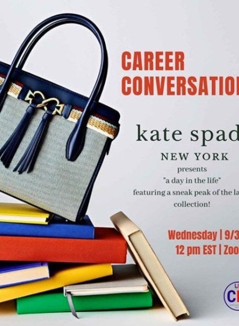Career Conversations Event: Day in the Life at Kate Spade | LIM College