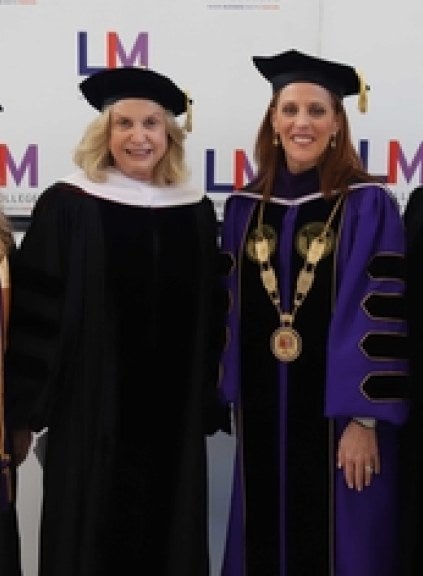 LIM College’s 80th Commencement Ceremony | LIM College