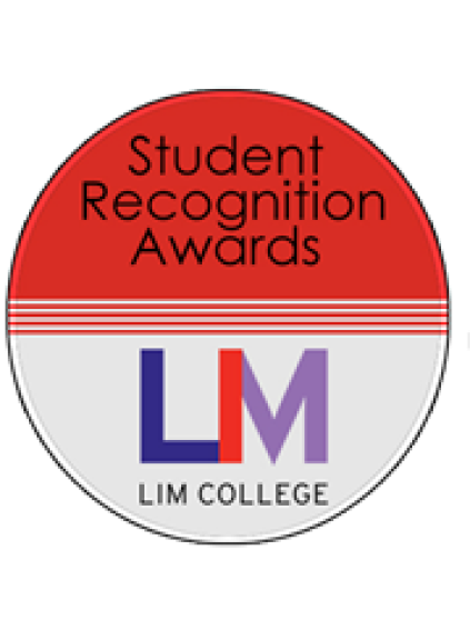 2021 Student Recognition Awards | LIM College