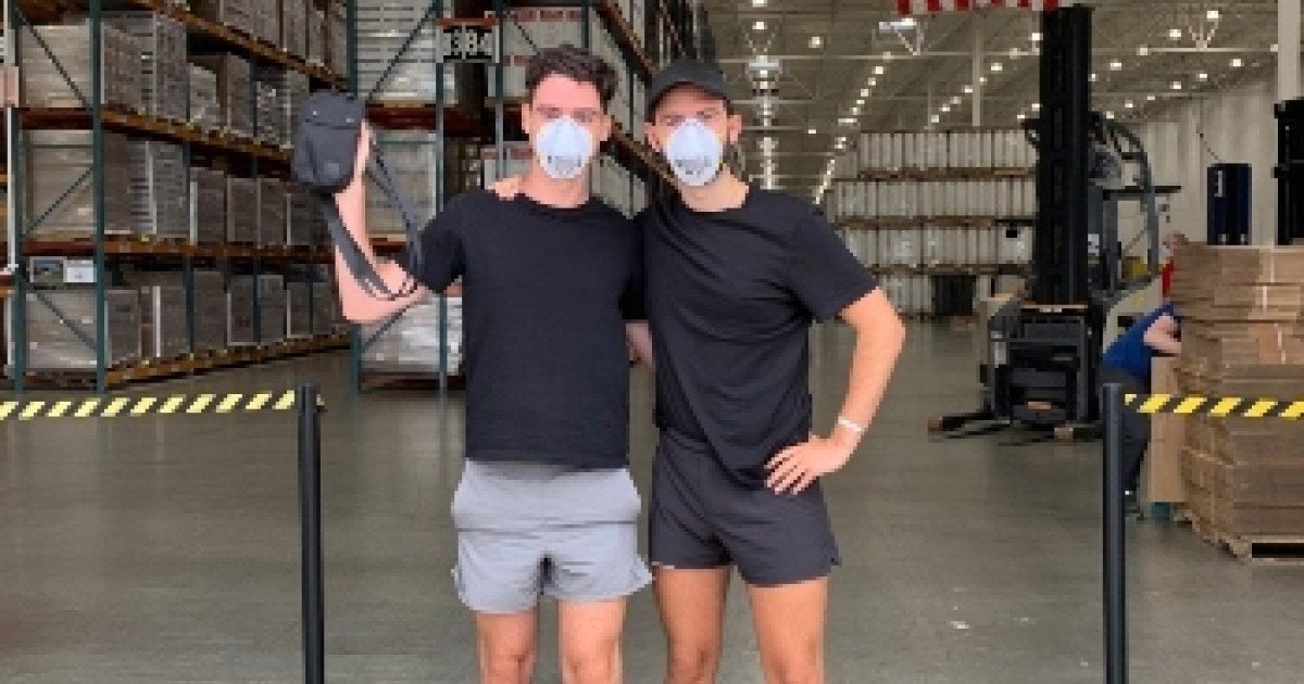 LIM Alums Launch Functional Fashion PPE Brand | LIM College