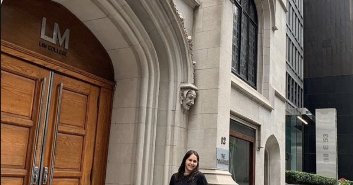 To My Freshman Self... | LIM College