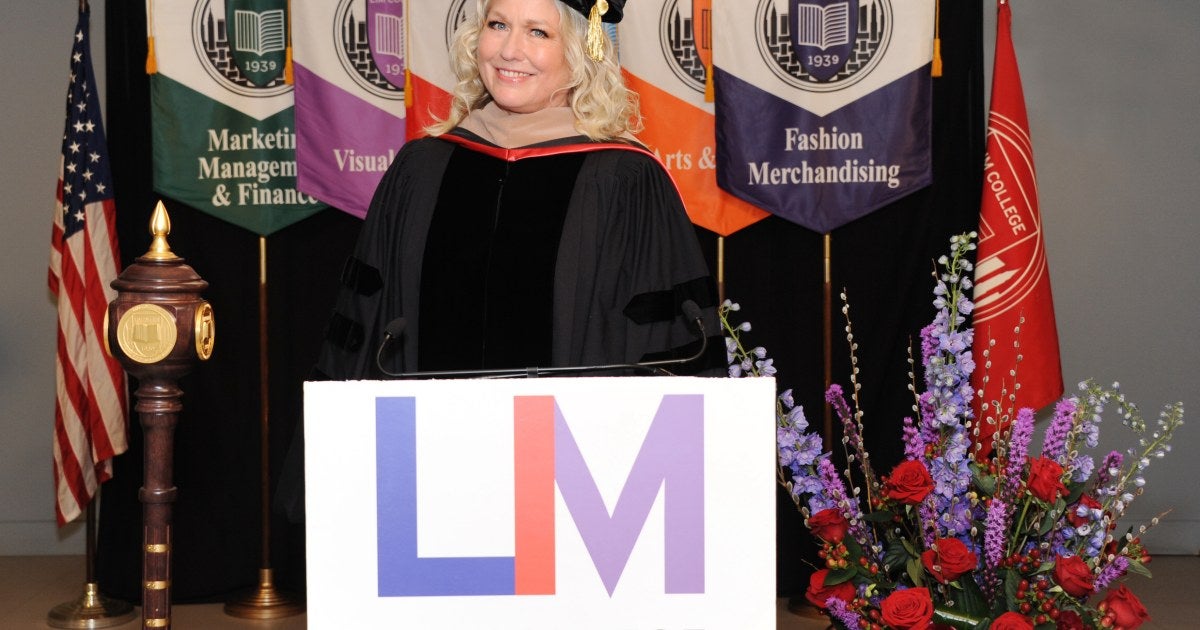 Fashion's Future Business Leaders Receive Degrees at LIM Commencement ...