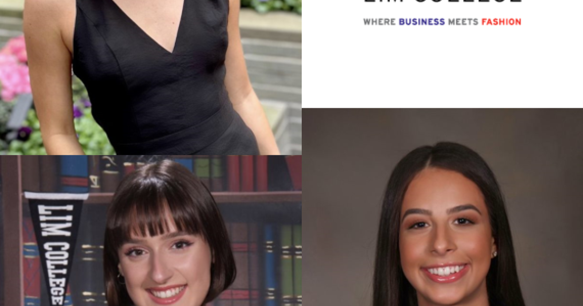 Meet the Valedictorian and Salutatorians of 2021 | LIM College