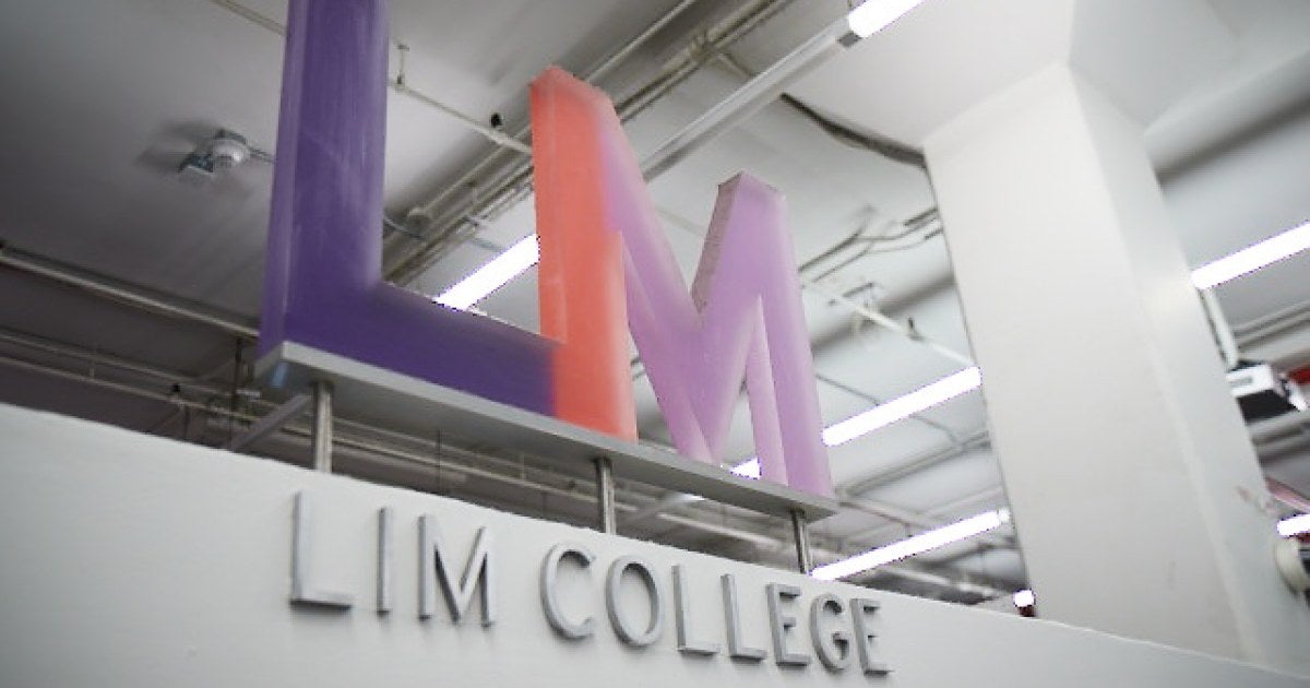 Student-Run Concept Shop to Open on LIM's Campus | LIM College