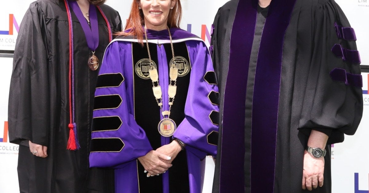 LIM College Holds 2022 Commencement in Central Park | LIM College