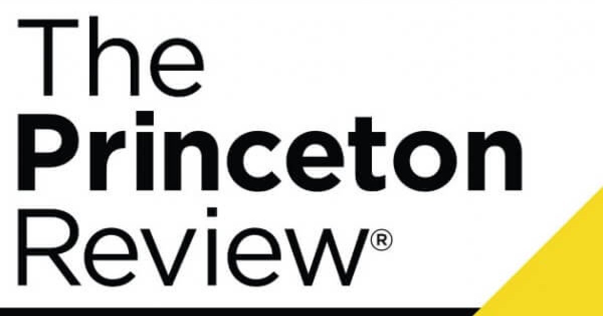 Princeton Review Logo
